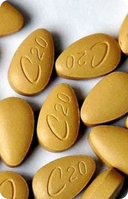 CIALIS TADALAFIL | Mifarmacia